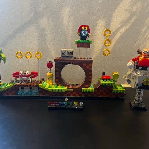 LEGO Sonic | DBA