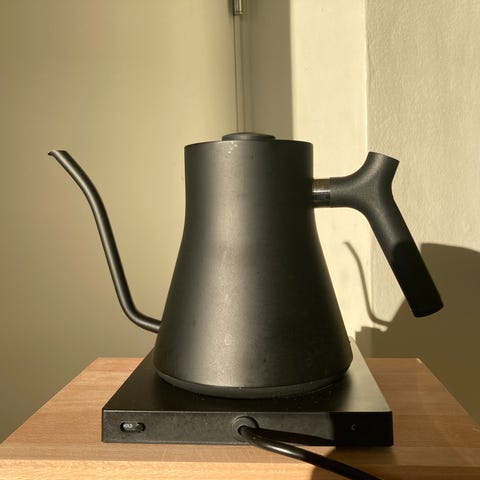 Elkedel FELLOW Stagg EKG Pro – sort mat, 0,9 l | DBA