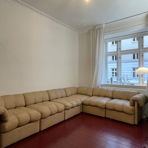 Art Forma Upholstery Ltd - Sofa - Læder, Træ | DBA