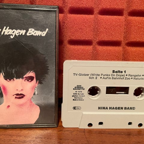 NIELS HAUSGAARD , KASSETTE Bånd | DBA