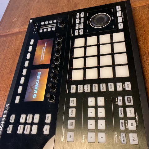 Native Instruments Maschine MK3 | DBA