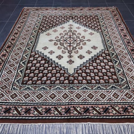 Berber - Tæppe - 140 cm - 240 cm - Amazigh | DBA