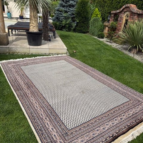 Næsten som nyt Indo Mir. - Tæppe - 260 cm - 165 cm | DBA