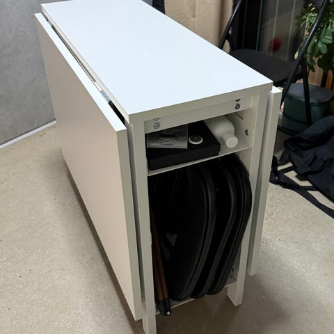 Pinntorp klapbord | DBA