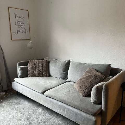 3 moduler - Ikea sofa - SÖDERHAMN | DBA