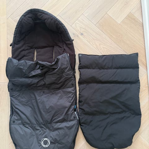 Bugaboo Newborn Inlay kørepose | DBA