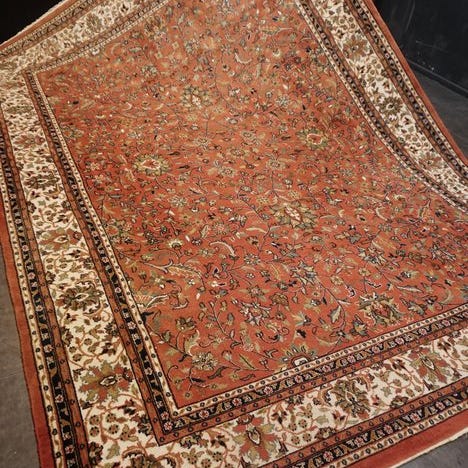 Tabriz - Tæppe - 205 cm - 205 cm | DBA