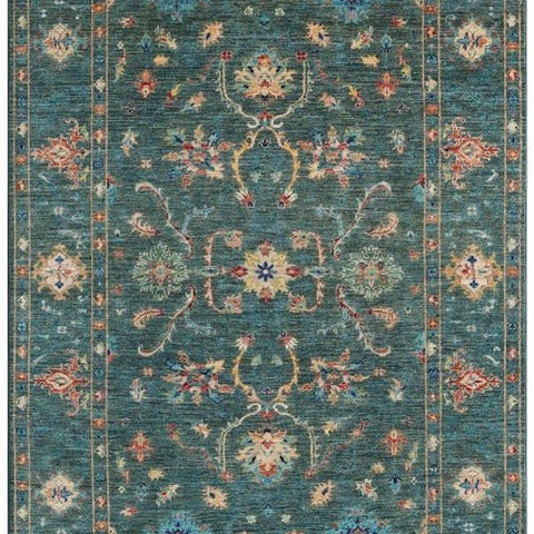 Designer tæppe - Tæppe - 289 cm - 202 cm | DBA