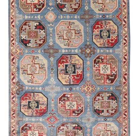 Ziegler Kazak - Tæppe - 307 cm - 217 cm - Exclusive Ziegler Neu | DBA