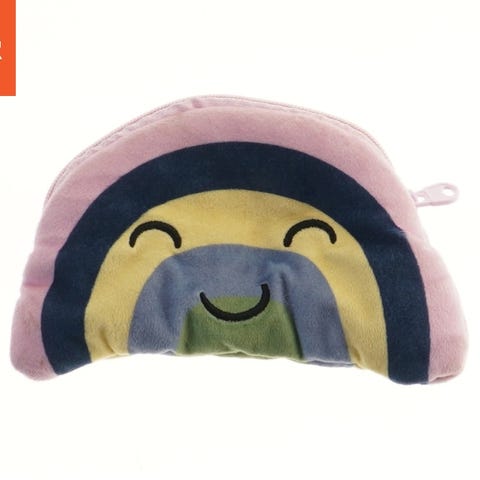 Kattemønstret pung fra X-dolls (str. 12x11 cm) | DBA