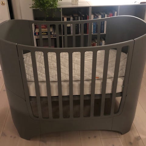 Leander Classic Baby og Junior seng | DBA