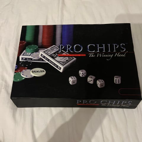 Pro Poker sæt | DBA