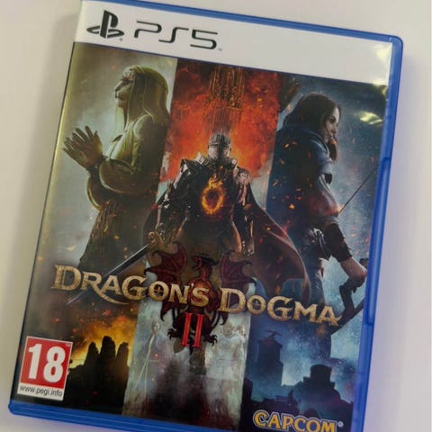 Capcom Dead Rising Deluxe Remaster Playstation 5 spil | DBA