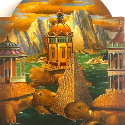 Libero Botti (1945) - Neve | DBA