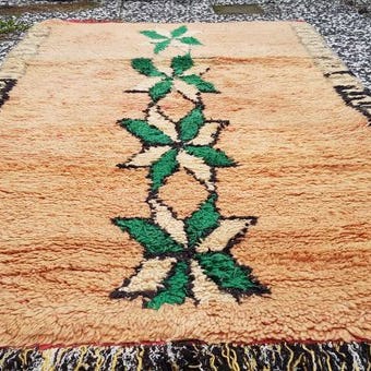 Berber - Tæppe - 167 cm - 85 cm | DBA