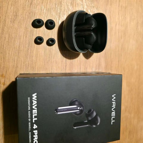 Wavell 4 pro - EarPods | DBA