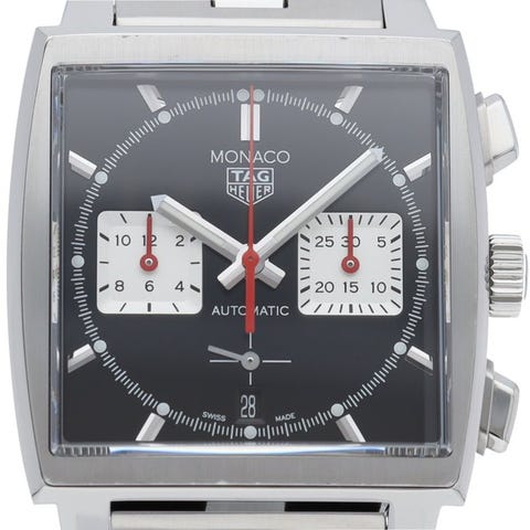 TAG Heuer - Monaco LS - CAL 2110 - Mænd - 2011 | DBA