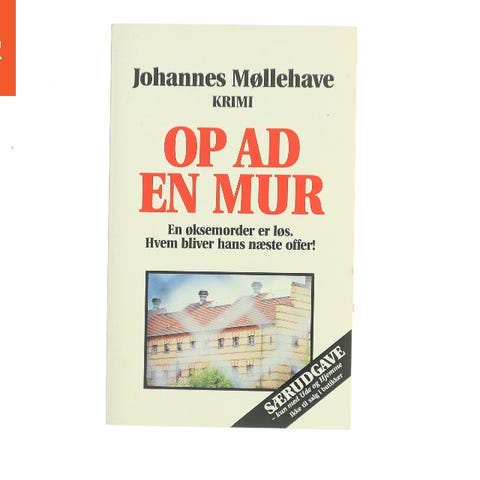 Holger Danskes Vej 60 af Johannes Møllehave (Bog) | DBA