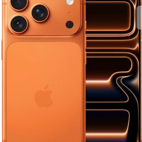 Apple iPhone 17 Pro. 256 GB. Silver/Sølv. | DBA