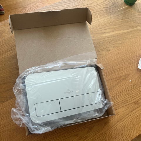 ViConnect 200S hvid fra Villeroy & Boch | DBA