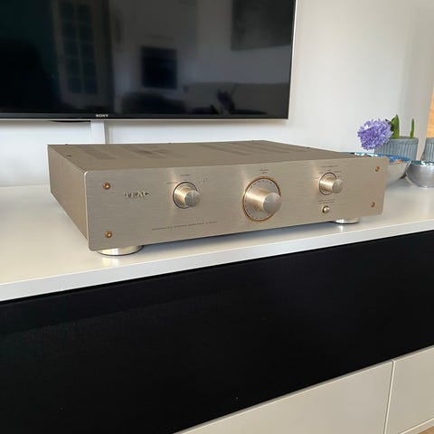 TEAC forstærker og DAC | DBA