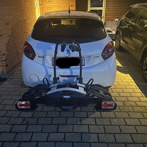 Thule VeloCompact 924 Cykelholder | DBA