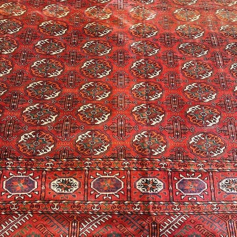 Afghan - Tæppe - 250 cm - 150 cm | DBA