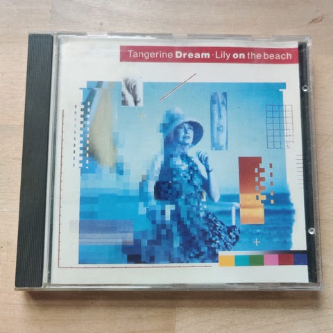 Tangerine Dream: Tyger | DBA