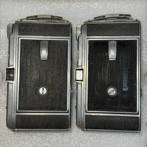 Agfa, Pontiac, King Karat / Regula Cita / Regina / Sem | Analogt kamera ...