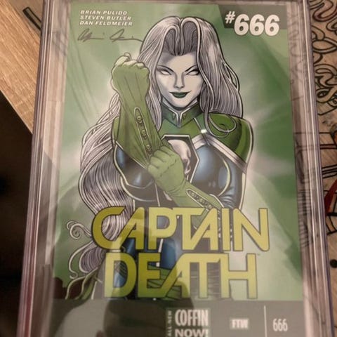 Rat-man #123 - Ultimo Numero - 1 Graded comic - Første udgave - 2018 ...