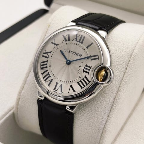 Cartier - Ballon Bleu - 3005 - Mænd - 2010-2020 | DBA