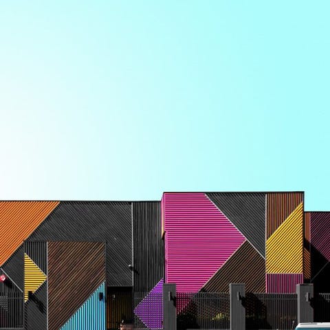 Trevor E R Yerbury FRPS - 'Some beautiful paths can't be discovered ...