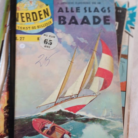 Verden i tekst og billeder nr. 13 | DBA