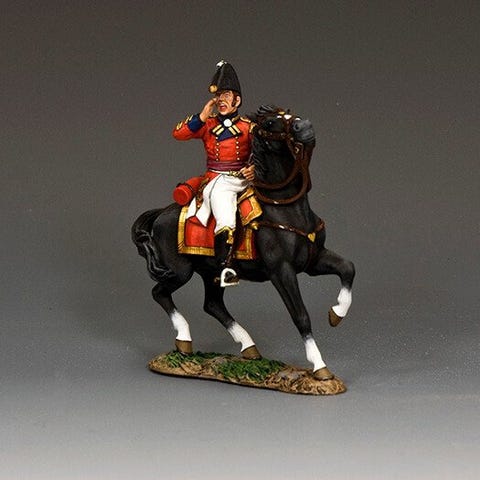 King & Country - Bliklegetøj - NA333 Armed Gunners - 2000-2010 - Kina | DBA