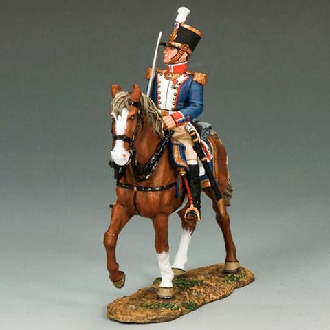 King & Country - Bliklegetøj - NA333 Armed Gunners - 2000-2010 - Kina | DBA