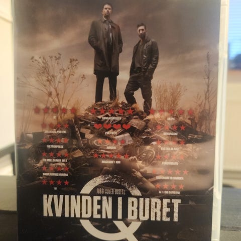 Sørøver Sally | DBA