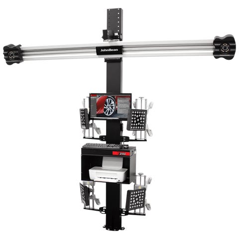 Sporingsapparat - John Bean V2380 - 3D | DBA