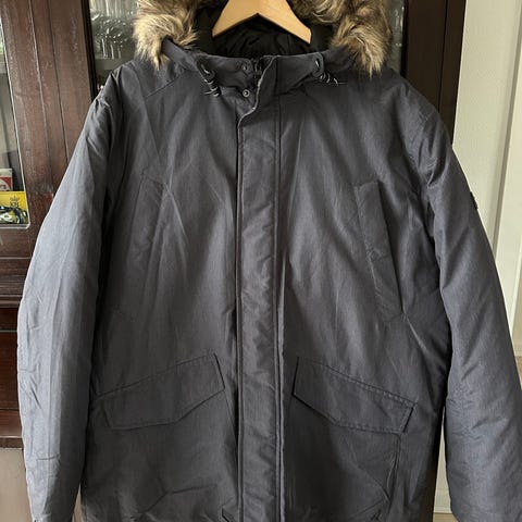 Jack & Jones Jakke Grøn M Polyester | DBA