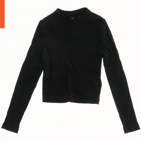 Kortærmet bluse med mønster fra Nexo Level (str. 128) | DBA