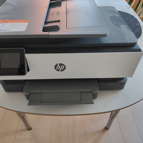 HP printer Officejet 8014e | DBA