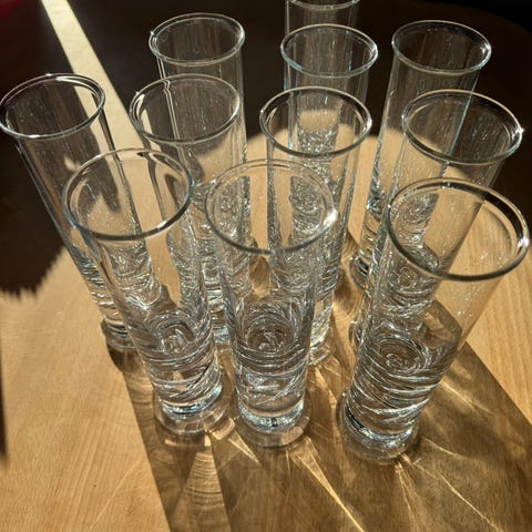 Holmegaard 'Clausholm' vinglas | DBA