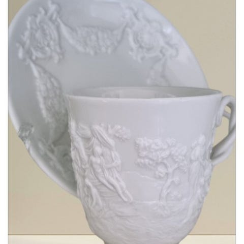 Richard Ginori, Laveno - Te service (12) - Stile inglese - Keramik ...