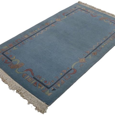 Nepal - Tæppe - 159 cm - 91 cm | DBA