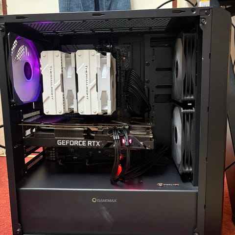 🎮 Gaming PC – Intel i7-9700KF | ZOTAC GTX 1080 | 32 GB RAM | 1 TB SSD 🎮 ...