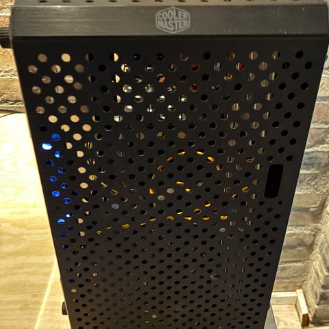 GAMING PC med NVIDIA GeForce GTX 1060 6GB grafikkort | DBA