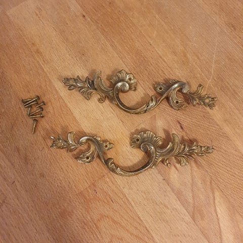 Beslag i messing | DBA