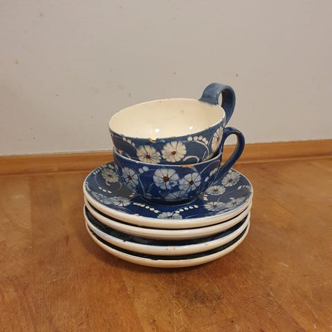 Kähler underkop i keramik | DBA