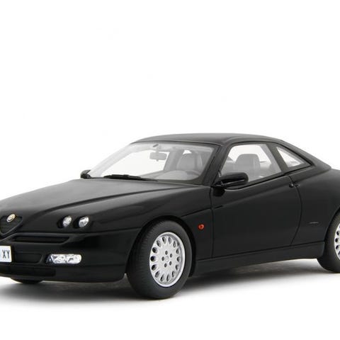 1:16 - Modelcoupé - Alfa Romeo GTV 1995 | DBA