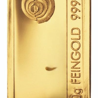 10 gram - Guld - APMEX .9999 Gold Bar | DBA