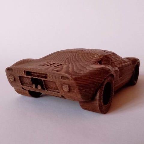 1:16 - Modelcoupé - Alfa Romeo GTV 1995 | DBA